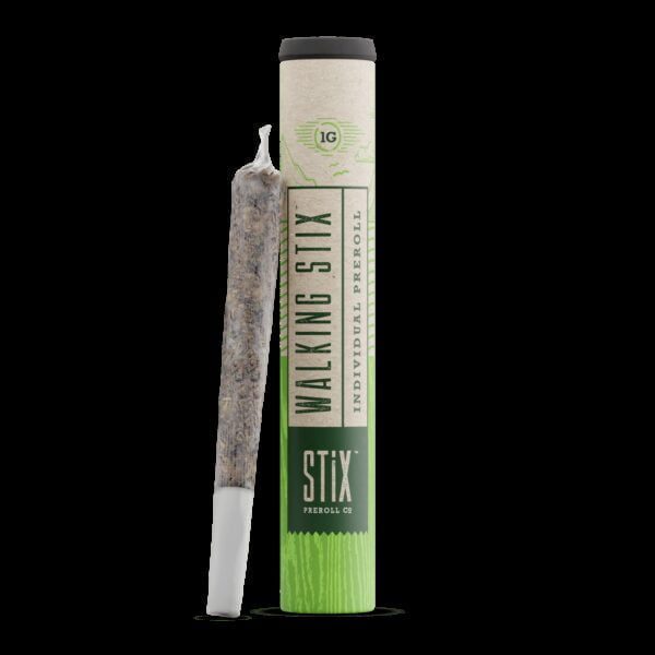 Lemon Butter (1.0g Pre-Rolled Joint) | Trailstix | The Piping Plover ...